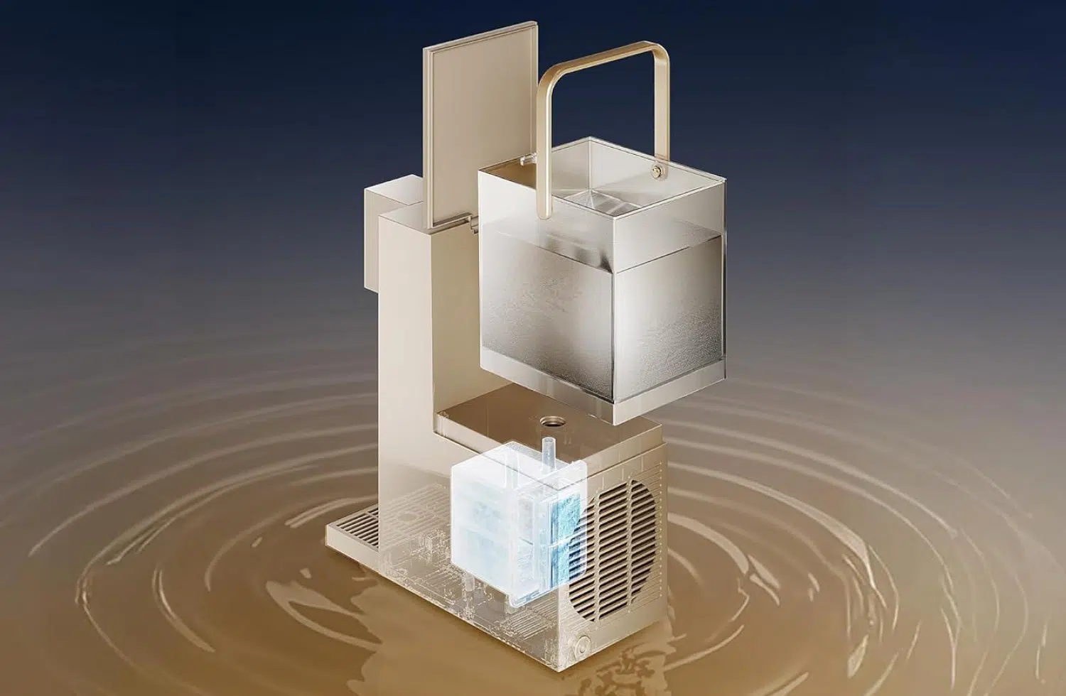 Dreame C10 Hot & Cold Water Dispenser Released - Lucadelladora